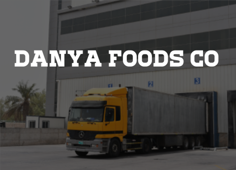 DANYA FOODS CO – SAK Contracting صروح الخير للمقاولات العامة